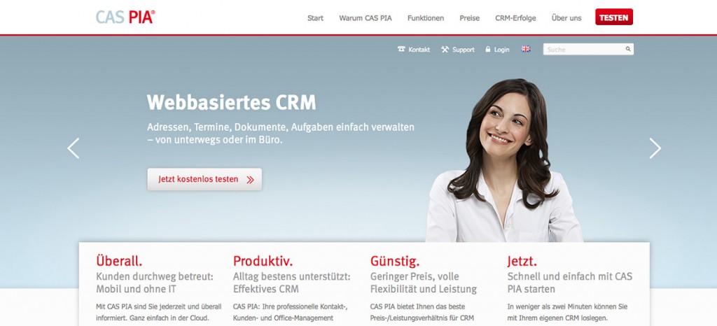 CAS PIA | Webdesign Journal