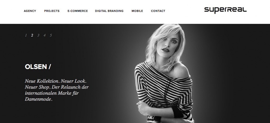 superReal | Webdesign Journal