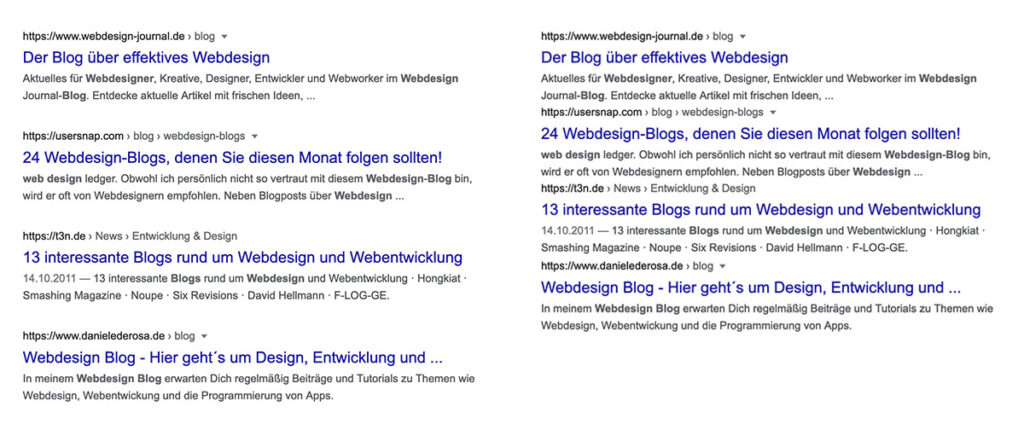 Designprinzipien – warum und wie ein Design wirkt