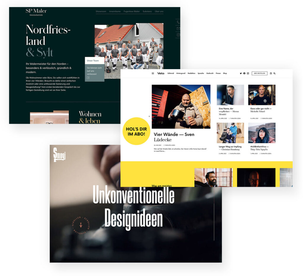 Webdesigner werden 2025: Berufsbild, Einstieg, Kenntnisse