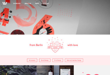 upstruct | Webdesign Journal