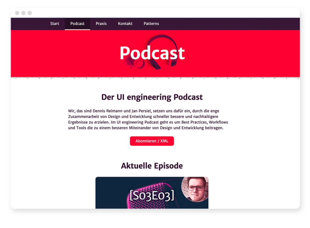 Design- & Webdesign-Blogs & -Podcasts 2022