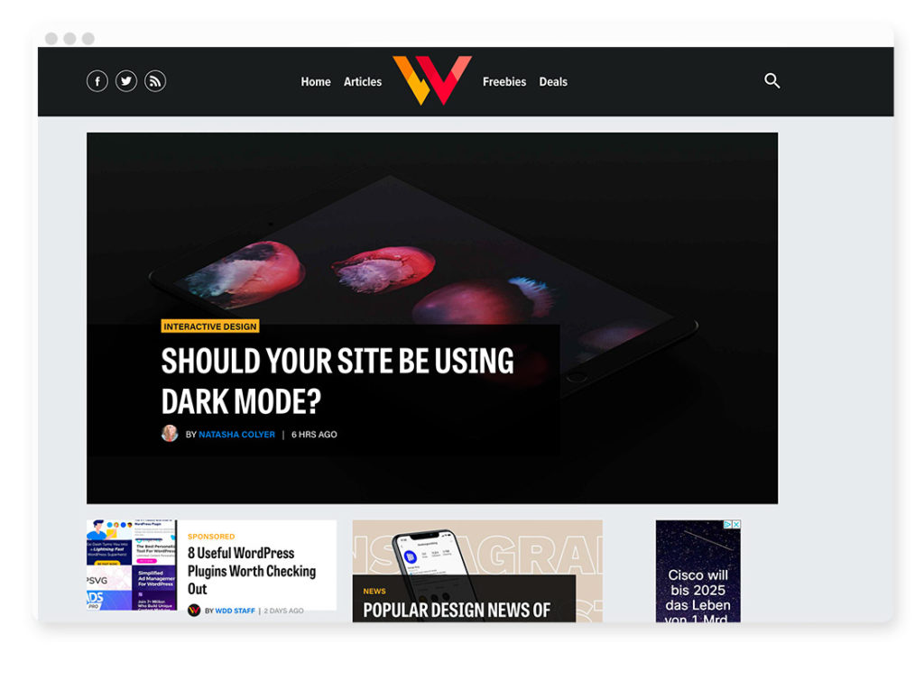 Design- & Webdesign-Blogs & -Podcasts 2022