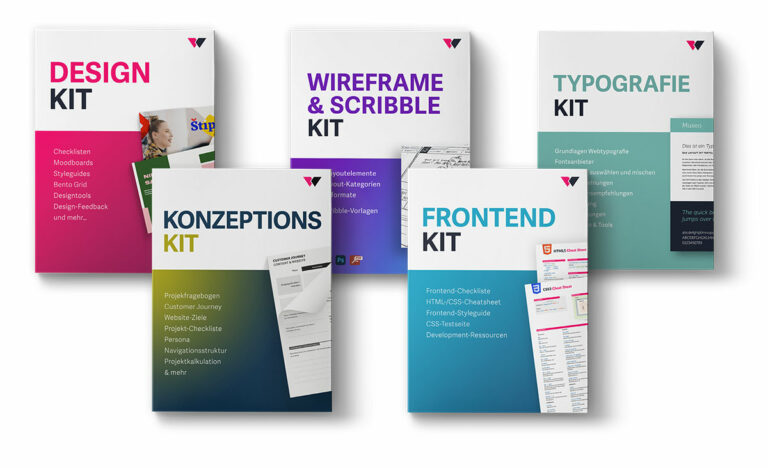 Designprinzipien – warum und wie ein Design wirkt