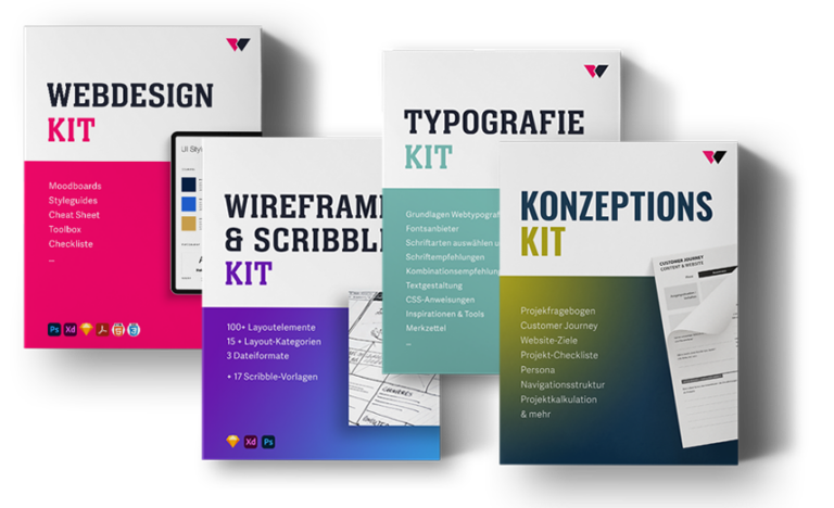 Webdesign Journal – Kompendium über Webdesign Experience