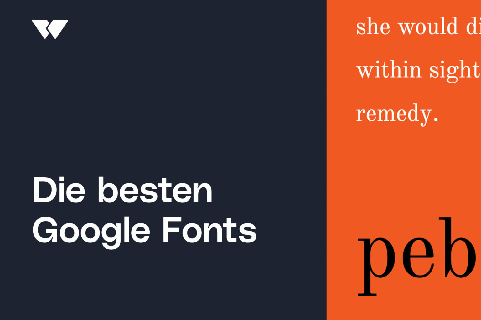 Typo-Guide 2024 – Typografie verstehen & gestalten