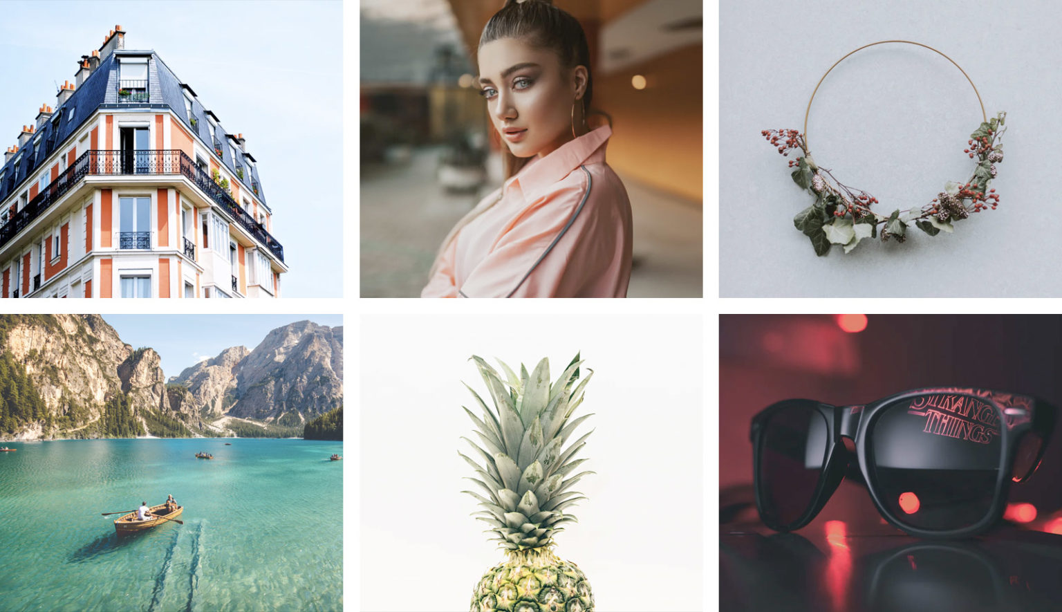 Kostenfreie Bilder – 60 Webseiten mit kostenfreien Fotos.