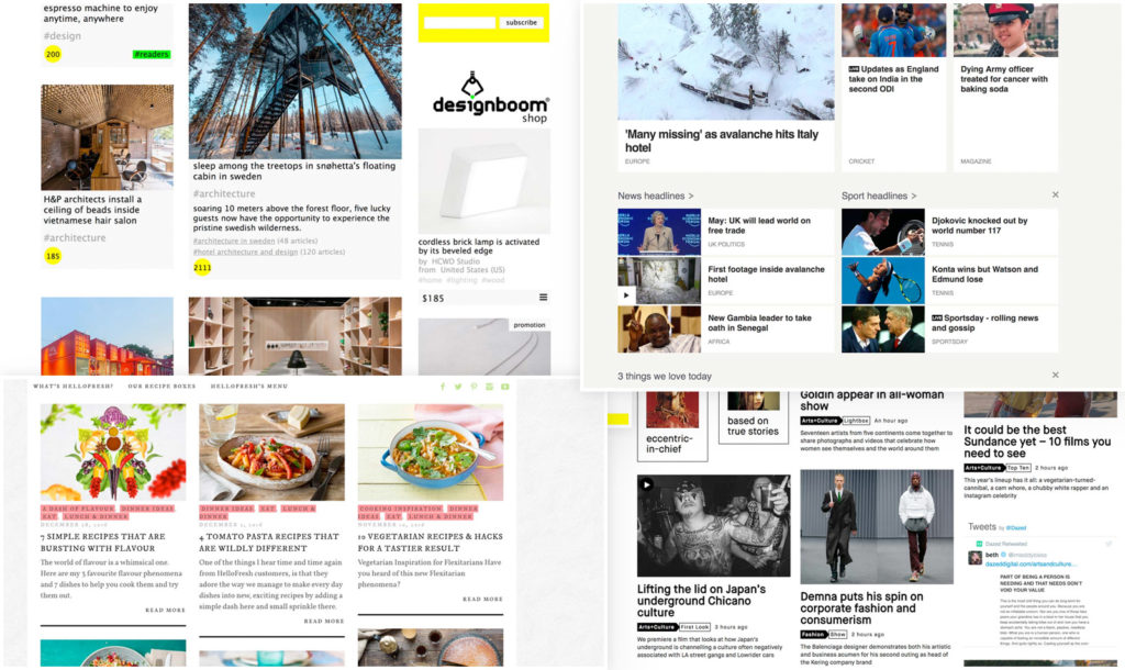 Content Design – Nutzerbedürfnisse & Unternehmensziele vereinen.