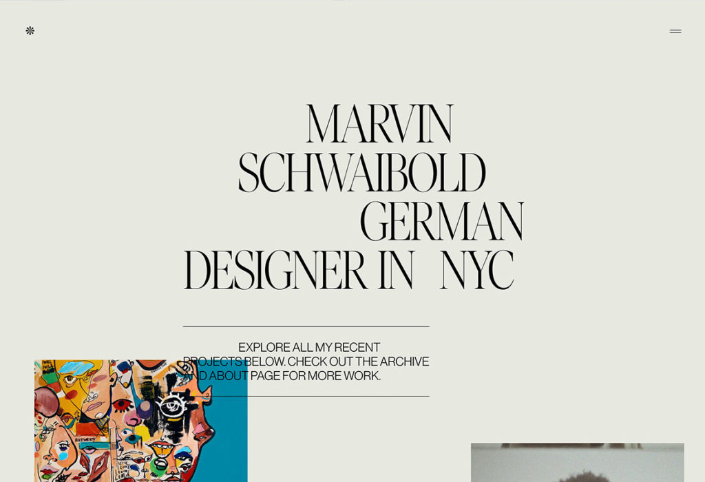 Marvin Schwaibold | Webdesign Journal