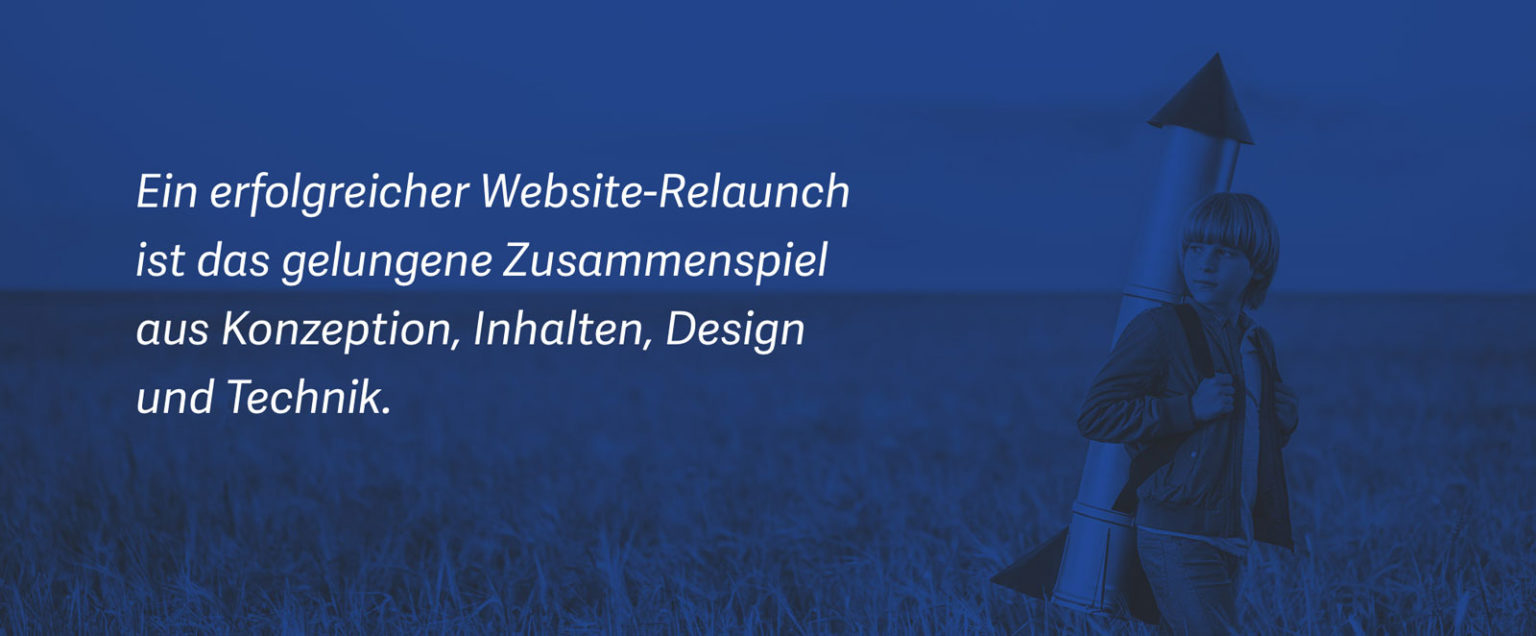 🚀 Website-Relaunch – der ultimative Leitfaden 2025
