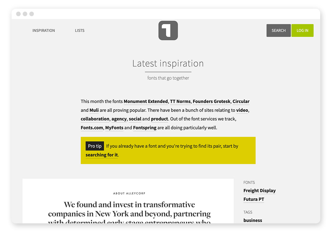 Typo-Guide 2024 – Typografie verstehen & gestalten