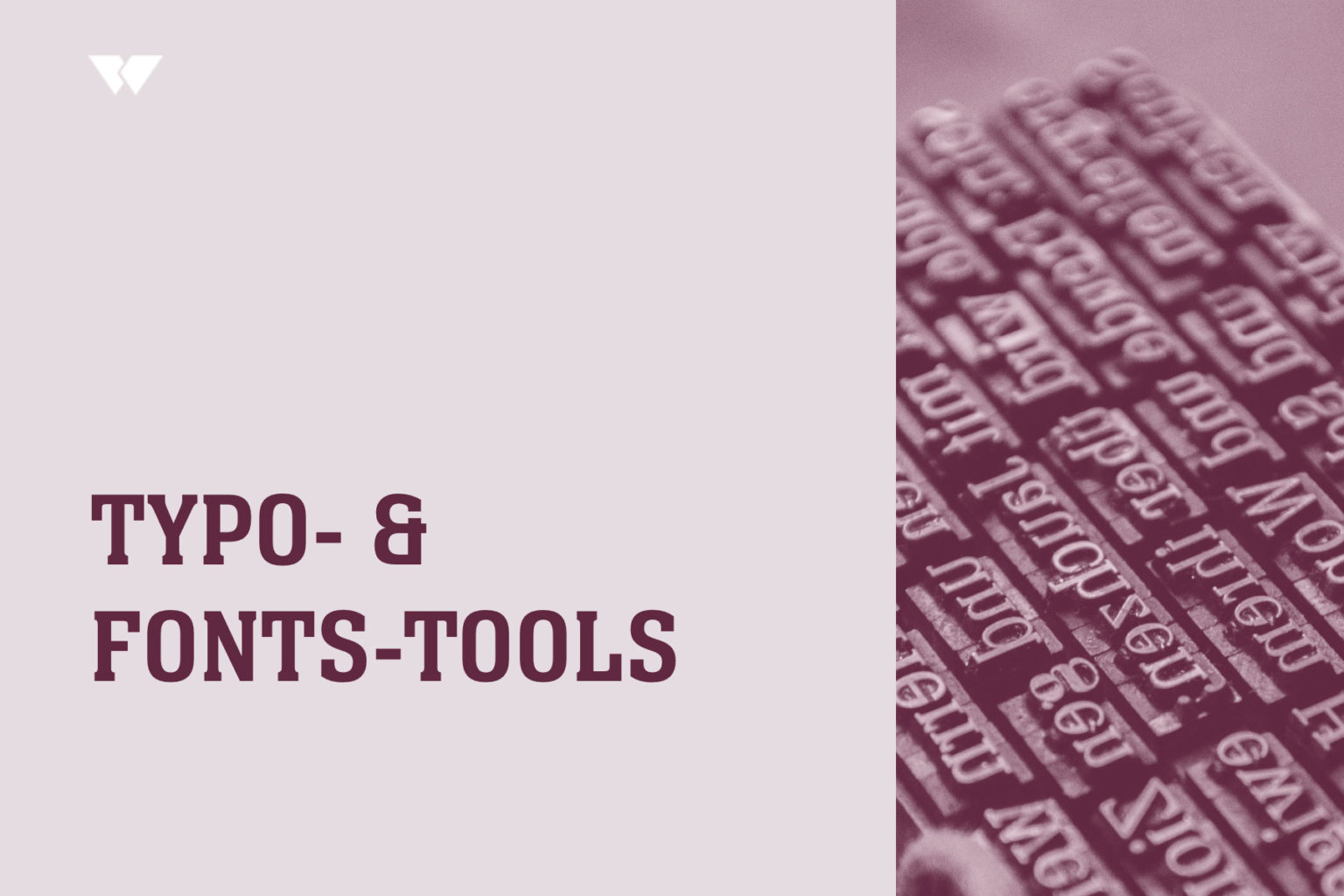 Typo-Guide 2024 – Typografie verstehen & gestalten