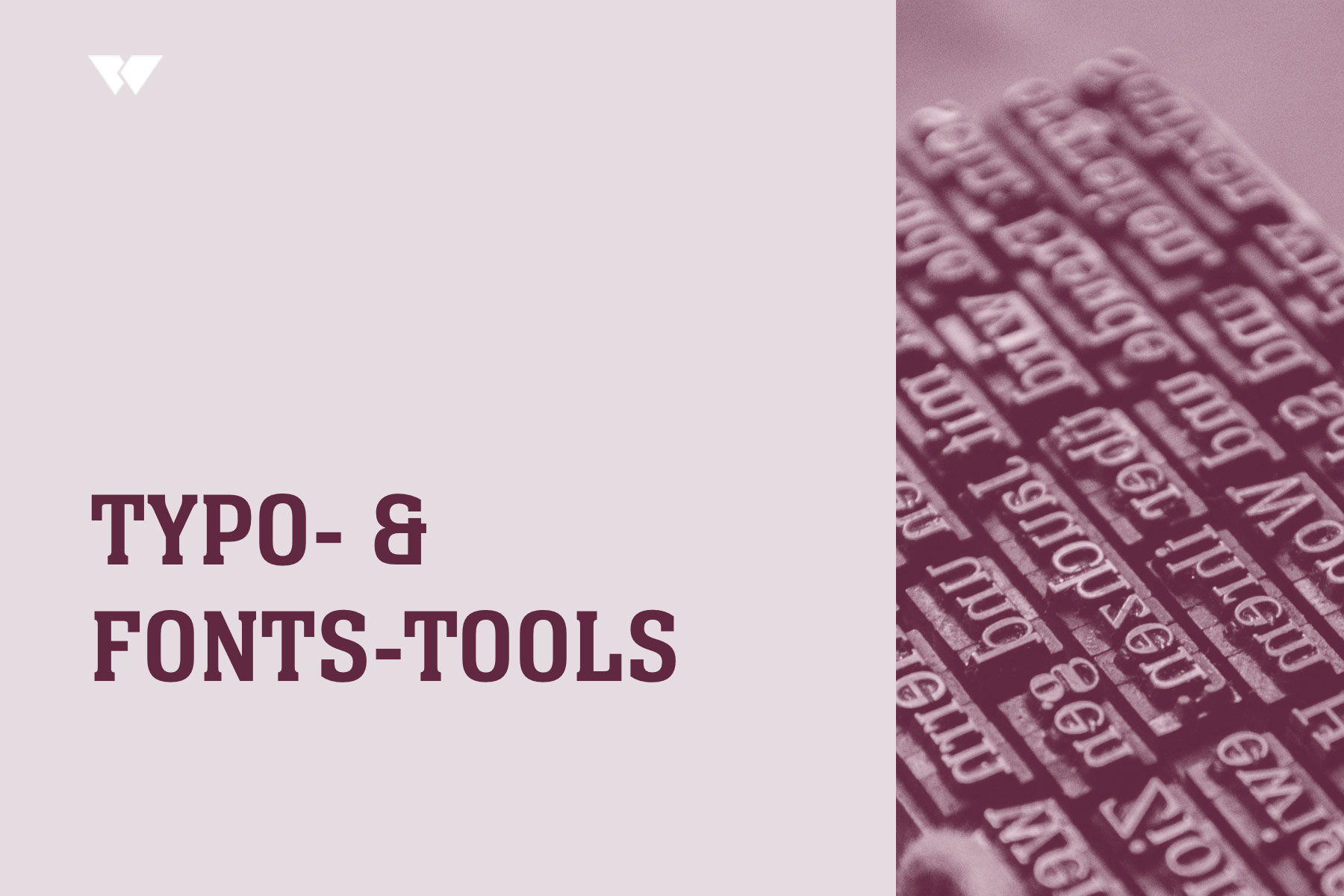 Typo-Guide 2024 – Typografie verstehen & gestalten