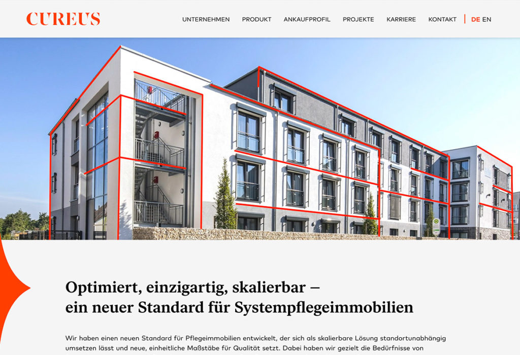 Cureus | Webdesign Journal