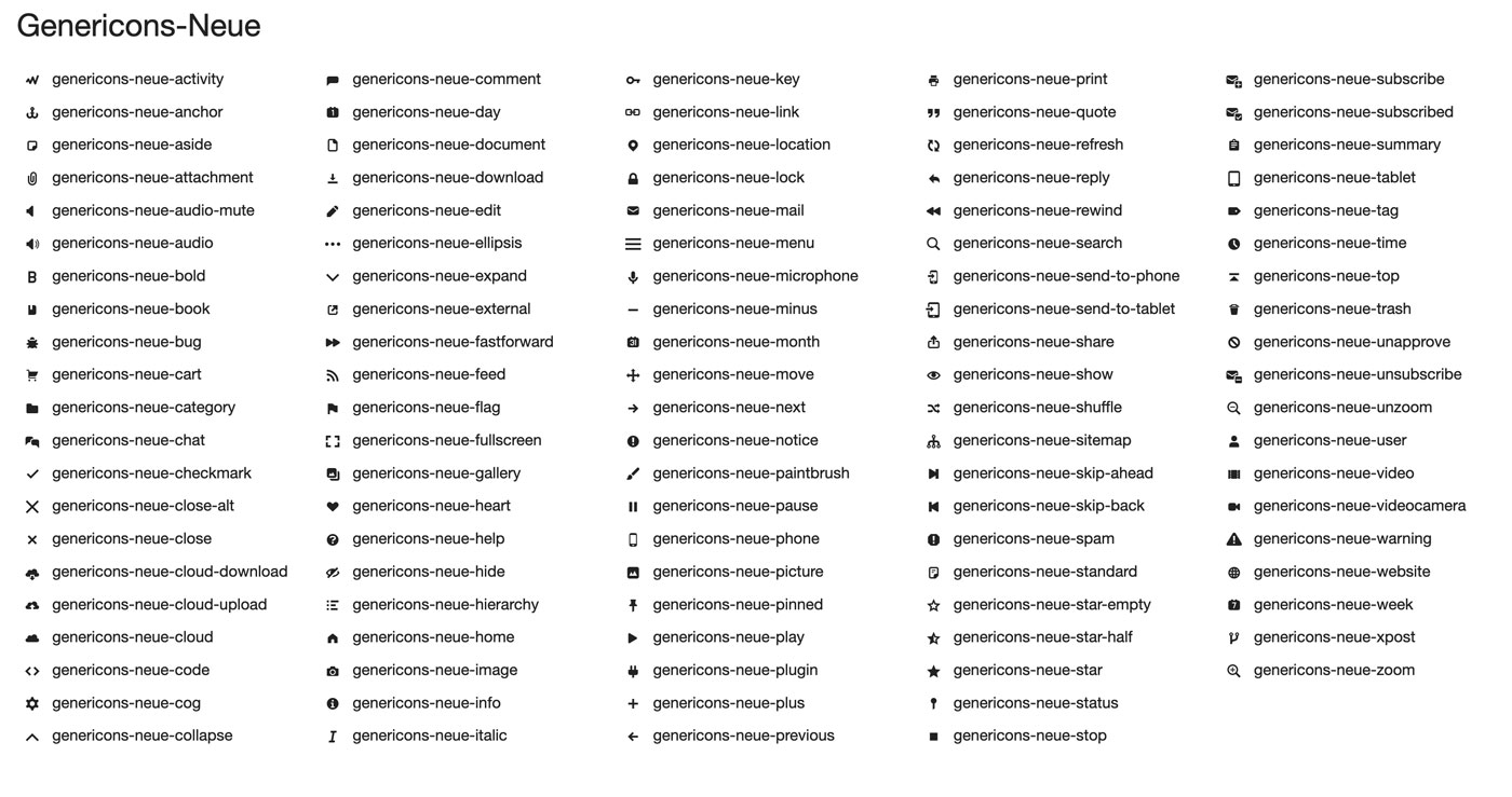 Wie du mühelos Icon Fonts einbindest – Eine Anleitung