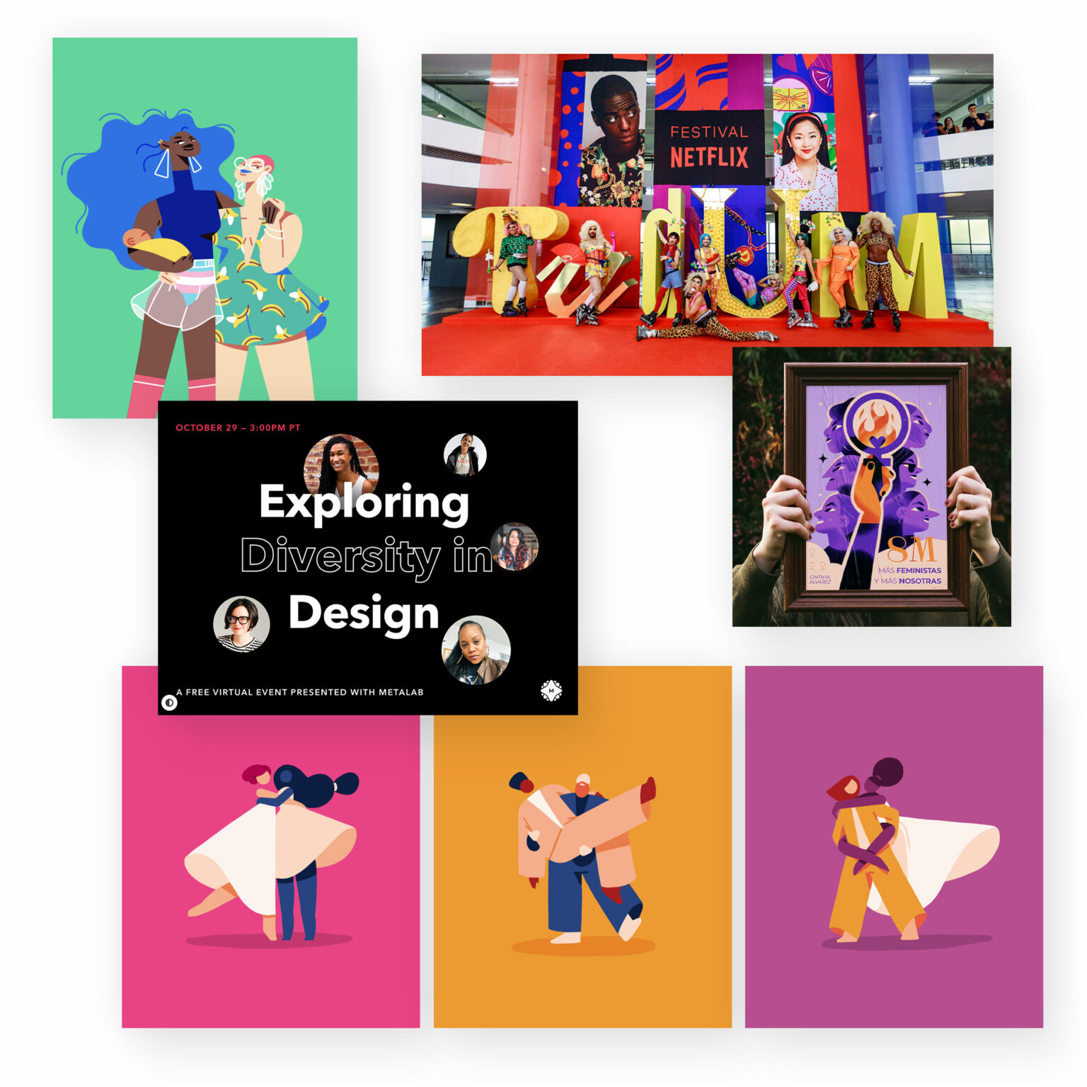 🚀 60 Grafik-Design-Trends & -Stile 2026