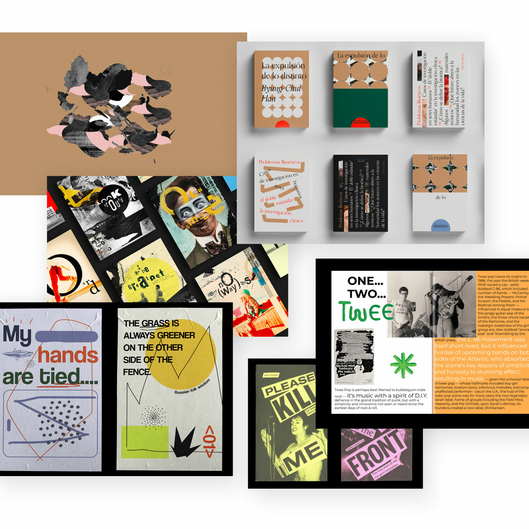 50 Grafik-Design-Trends & -Stile – Version 2021