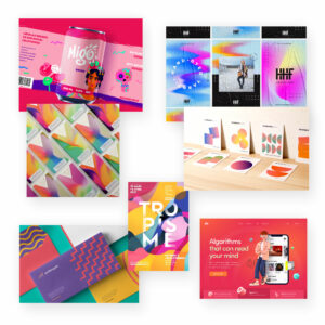 🚀 60 Grafik-Design-Trends & -Stile 2026