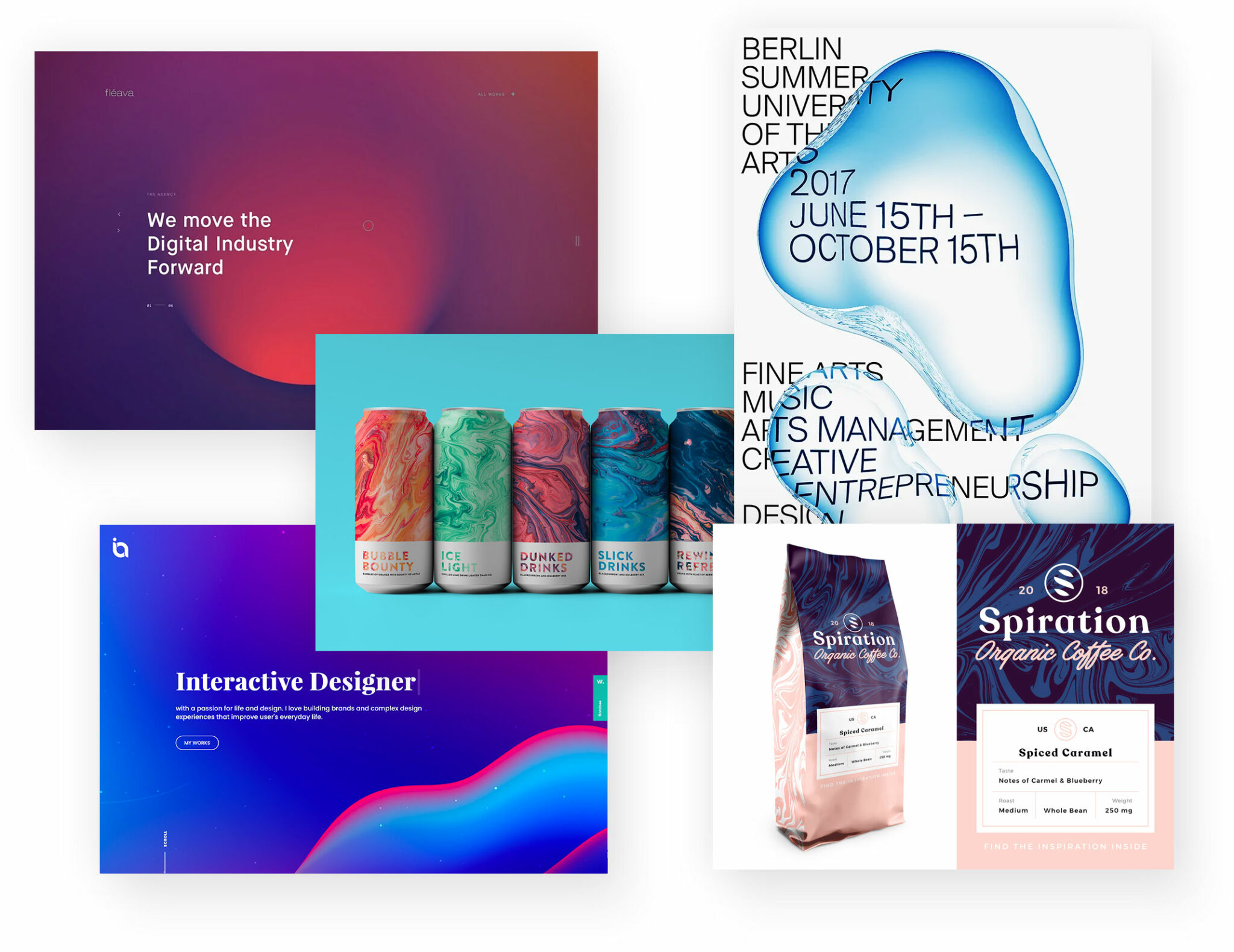 🚀 60 Grafik-Design-Trends & -Stile 2026