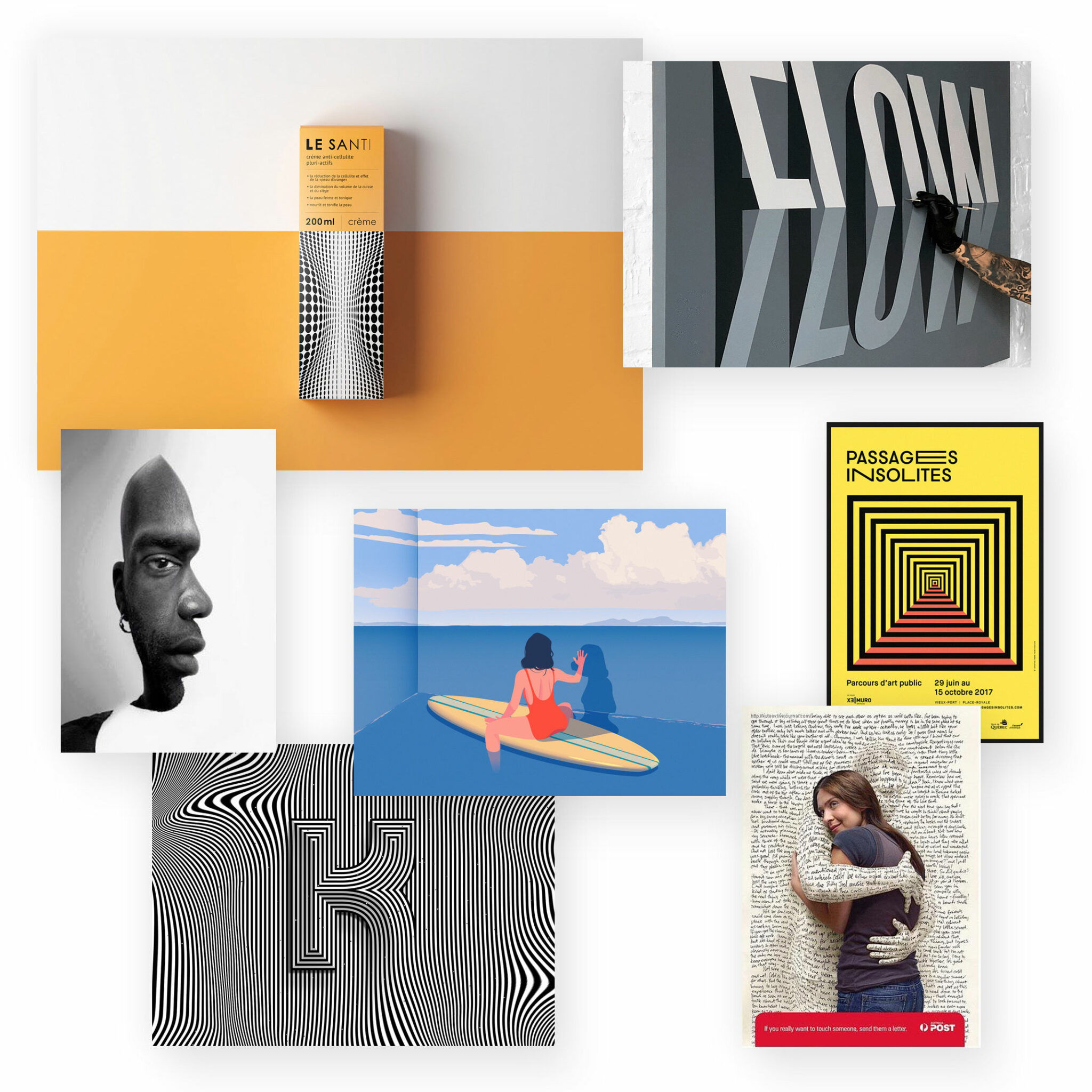 🚀 60 Grafik-Design-Trends & -Stile 2026