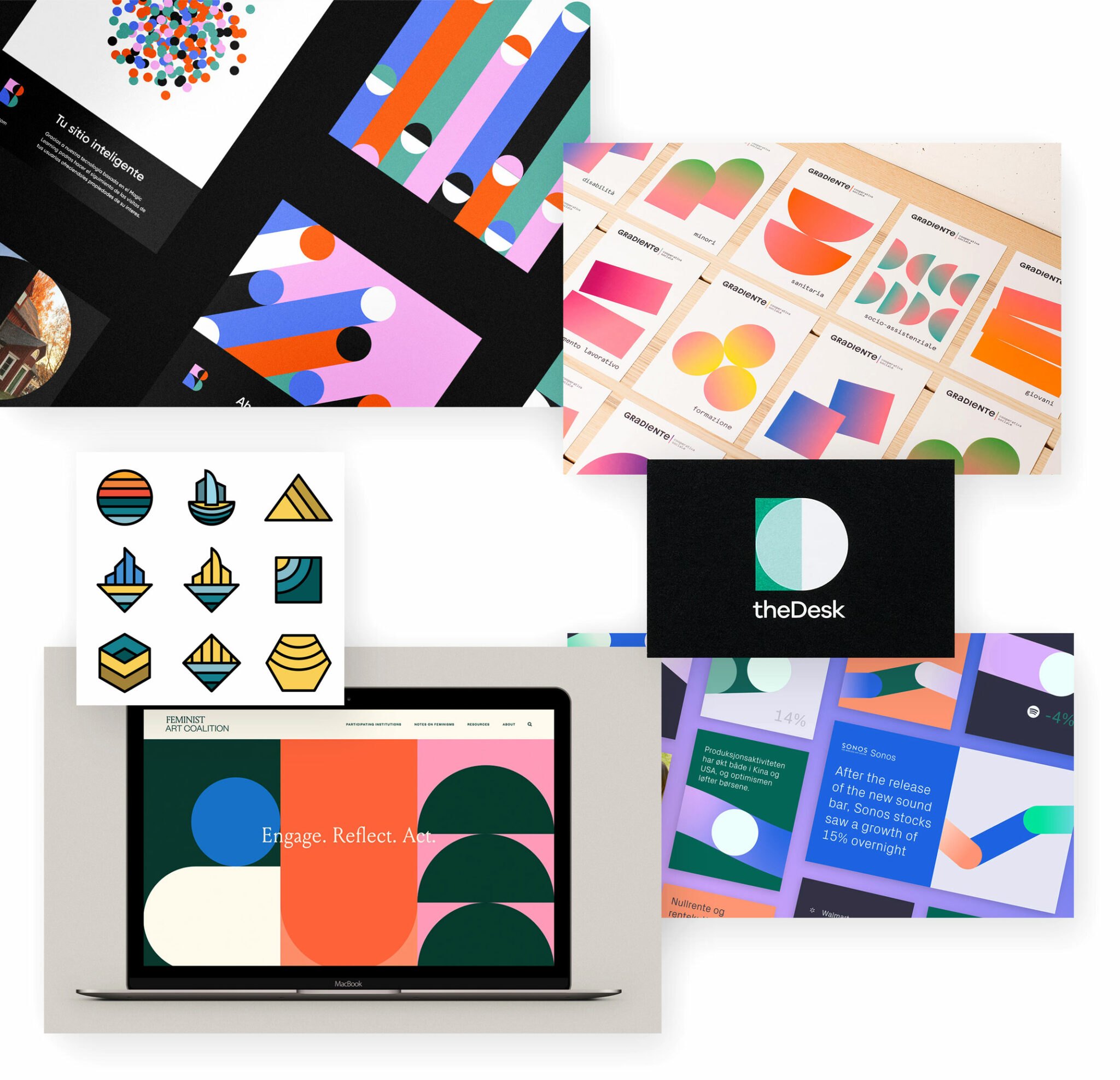 🚀 60 Grafik-Design-Trends & -Stile 2026