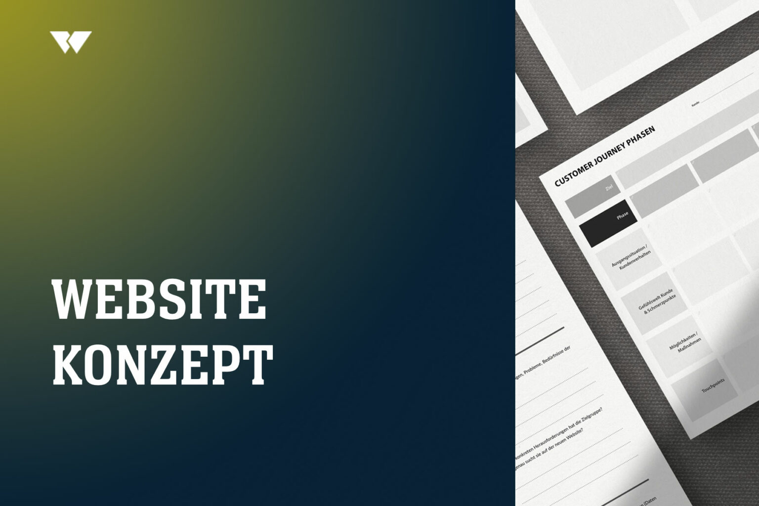 Website-Konzept – 8 Schritte für eine erfolgreiche Website