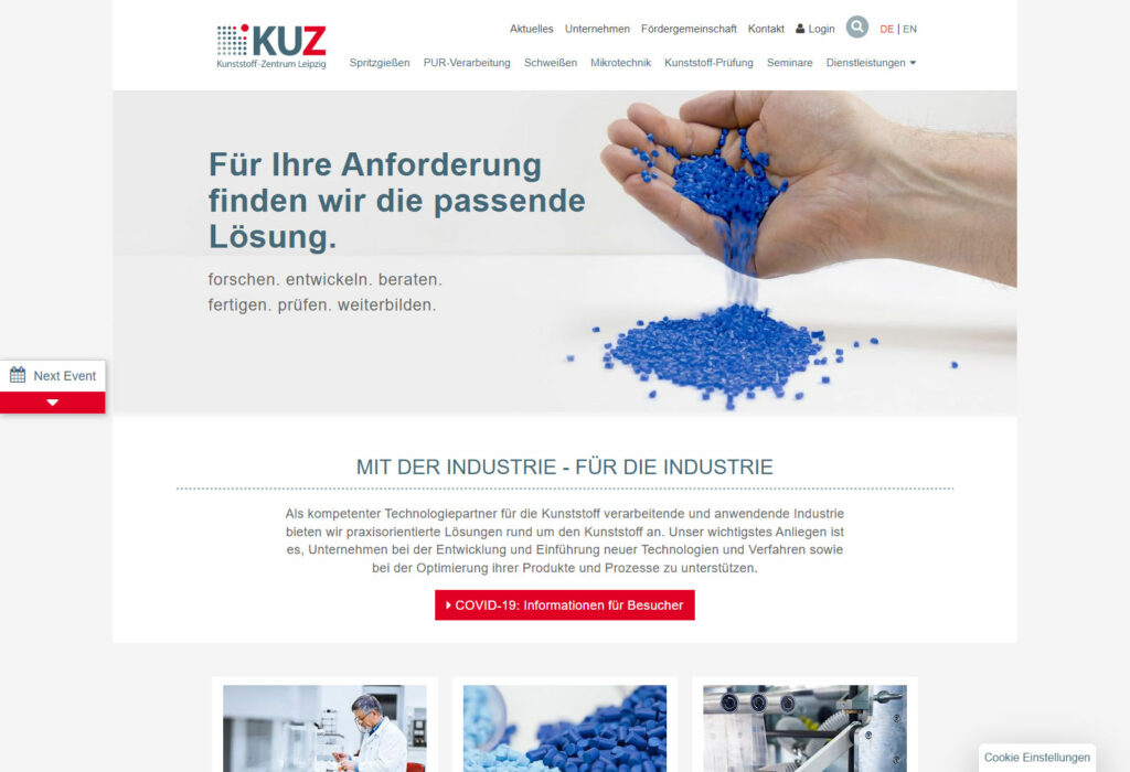 Farbwirkung – die Wirkung von Farben im Design