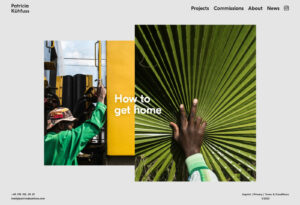 Webdesign Journal – Blog über Webdesign Experience