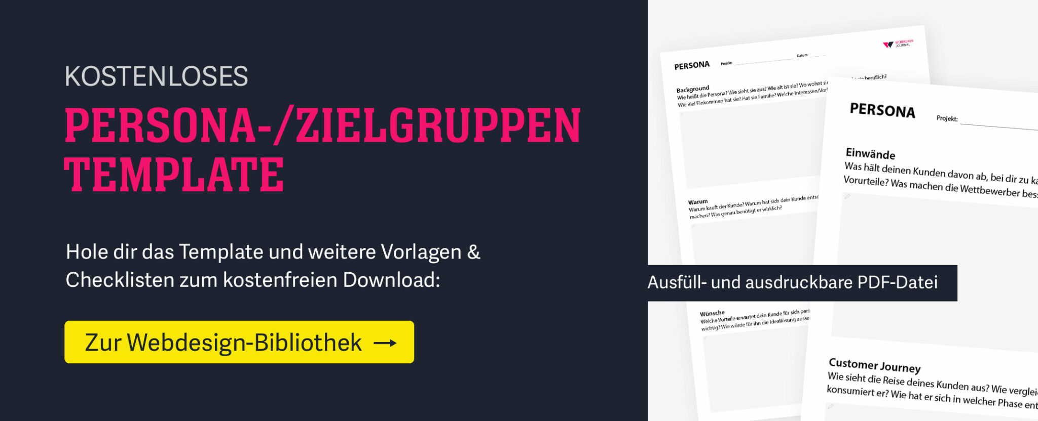 Personas erstellen leicht gemacht – die Anleitung
