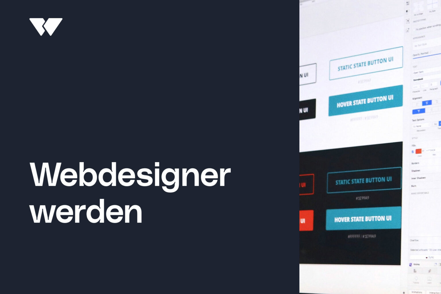 Webdesigner werden 2025: Berufsbild, Einstieg, Kenntnisse