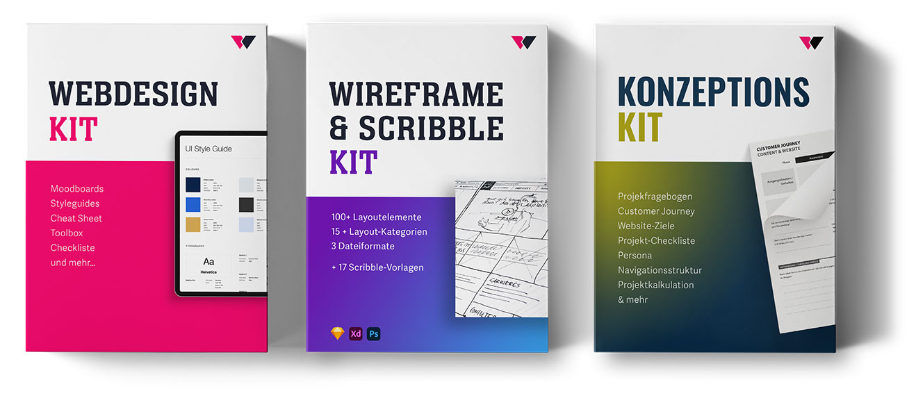 Kit-Bundle Dankesseite