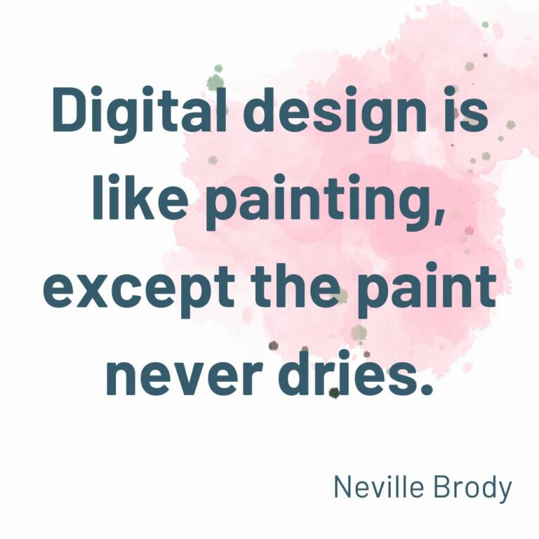 165 Zitate zu Design, Kreativität, Webdesign & Content