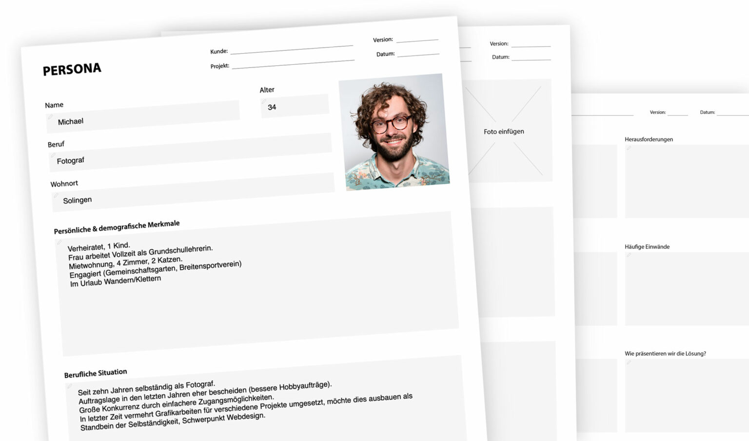 Personas erstellen leicht gemacht – die Anleitung