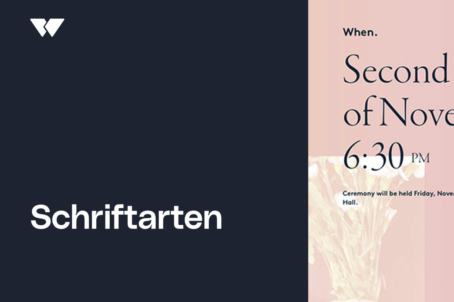 Typo-Guide 2024 – Typografie verstehen & gestalten