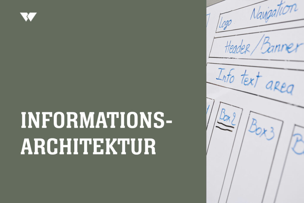 Informationsarchitektur – Website-Inhalte strukturieren