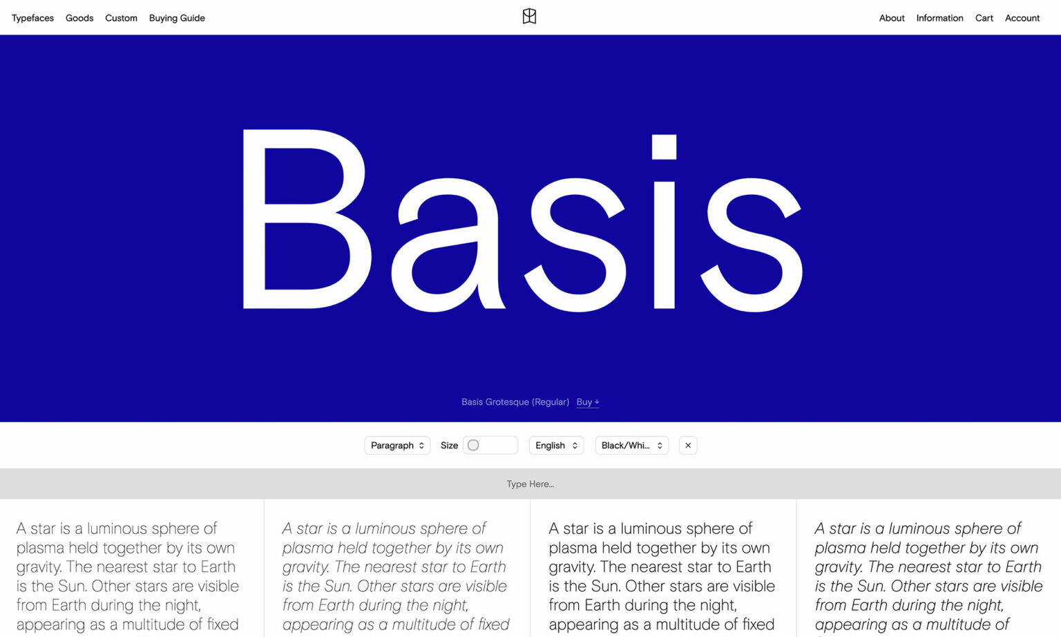 20 moderne und schöne Schriften, die du kennen solltest