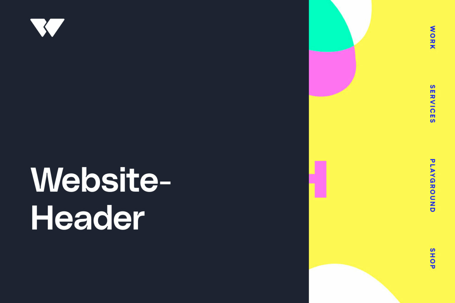 Der perfekte Website-Header – Artikel im Webdesign Journal