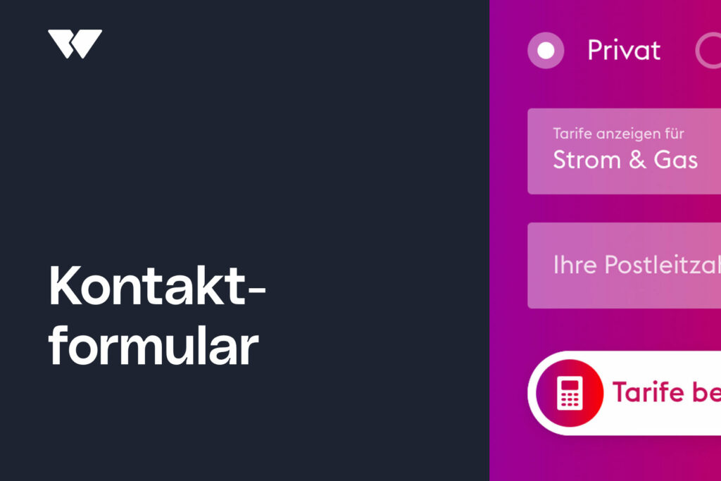 Kontaktformulare – Der Leitfaden zur Gestaltung