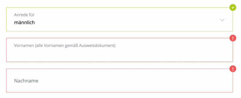 Kontaktformulare – Der Leitfaden zur Gestaltung