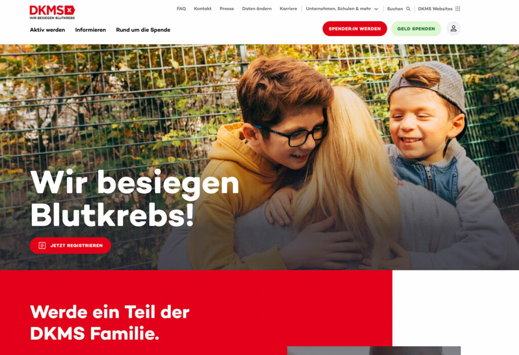 Farbwirkung – die Wirkung von Farben im Design
