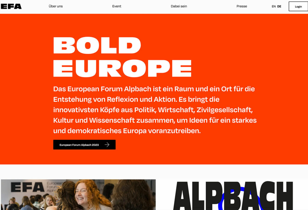 Farbwirkung – die Wirkung von Farben im Design