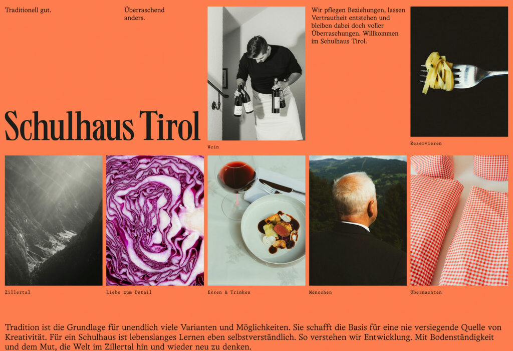 Farbwirkung – die Wirkung von Farben im Design
