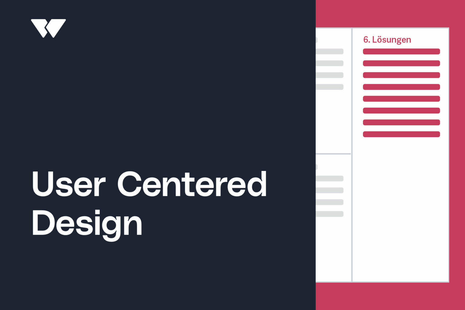 Der Nutzer im Mittelpunkt: So funktioniert User Centered Design