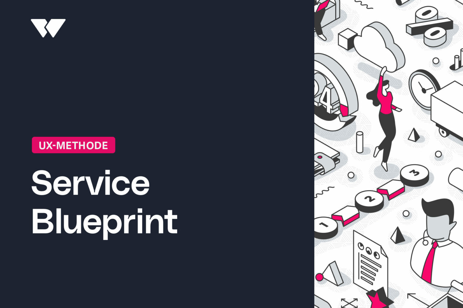 Service Blueprint: Kundenservice & UX verbinden