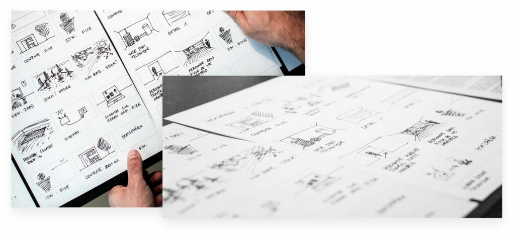 Geschichten schreiben, die Kunden überzeugen: Storyboarding als UX ...
