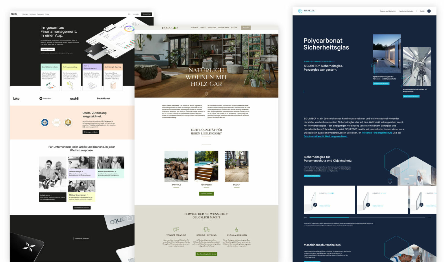 Designprinzipien – warum und wie ein Design wirkt