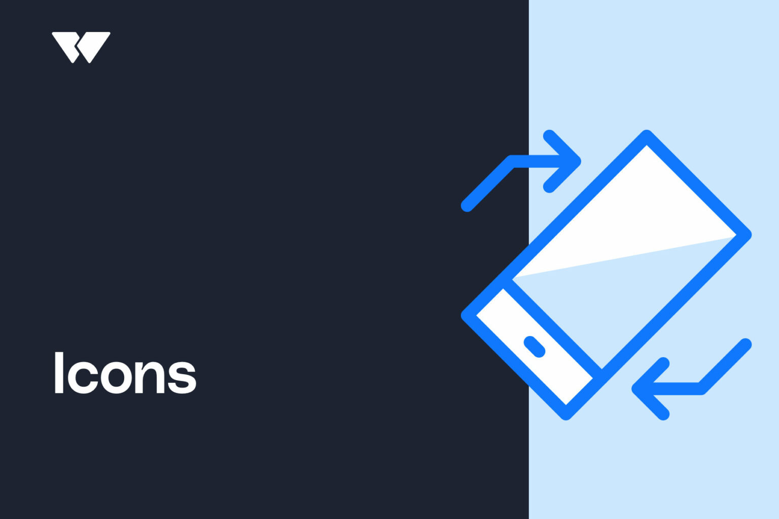 Icons für deine Website: So nutzt du sie richtig