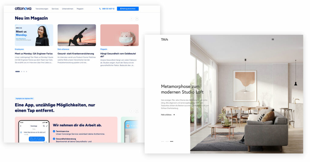 Designprinzipien – warum und wie ein Design wirkt