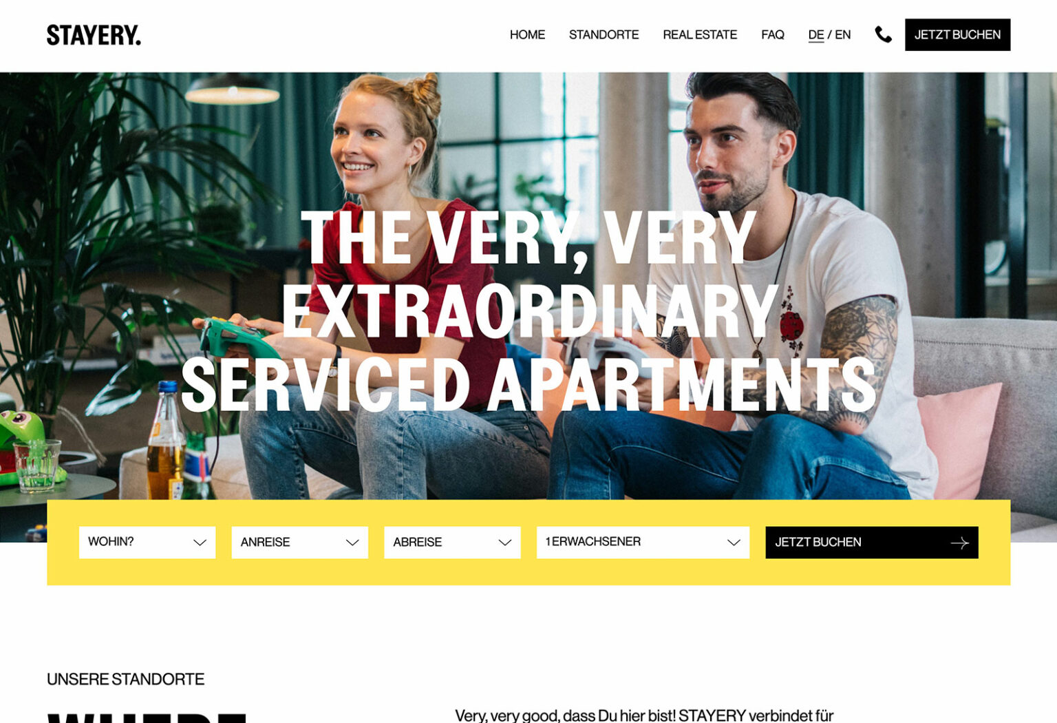 Webdesign Journal – Blog über Webdesign Experience