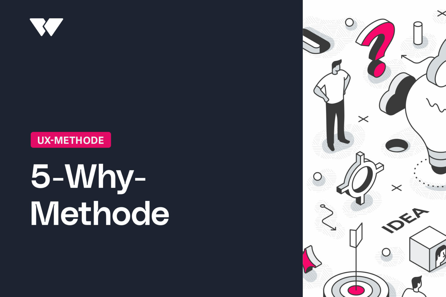 Warum? Darum löst die 5-Why-Methode effektiv Probleme